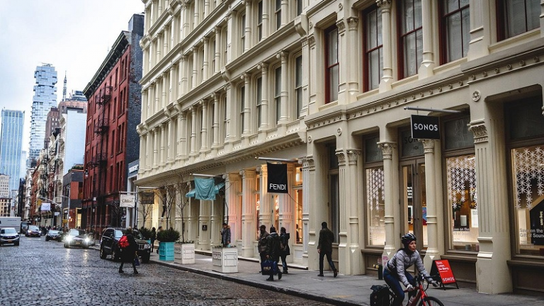 Conheça o bairro SoHo em Nova York - 2025 - Grupo Dicas De Viagem