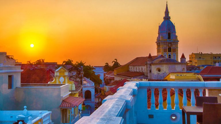Mapa turístico de Cartagena - 2024 - Grupo Dicas De Viagem