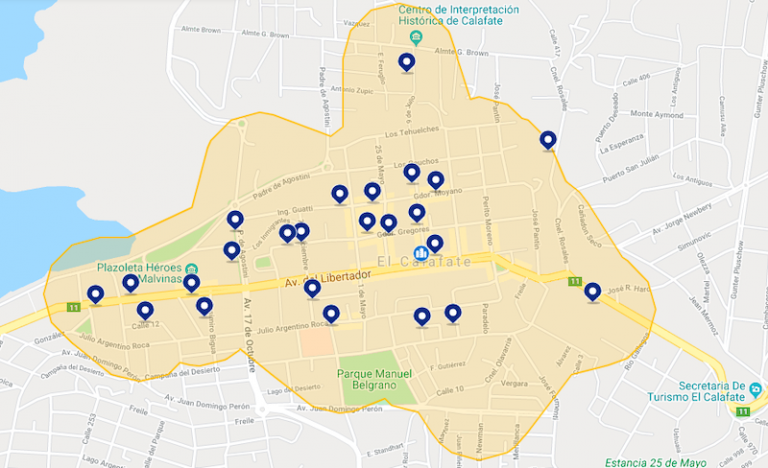 El Calafate: Guia completo de viagem! Grupo Dicas De Viagem