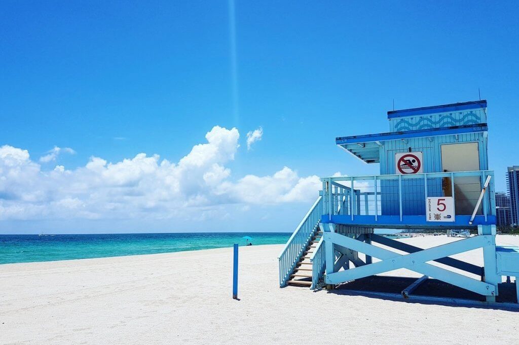 Melhores praias para curtir em Miami - 2025 - Grupo Dicas De Viagem