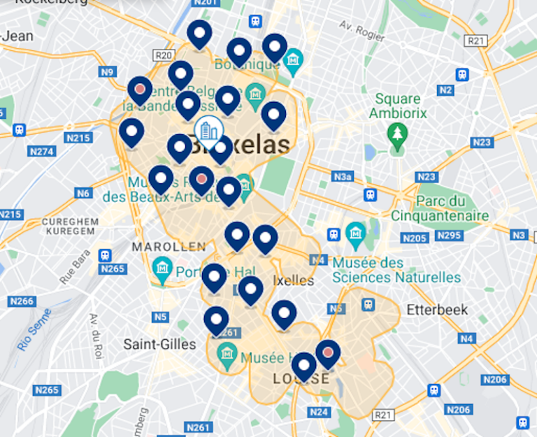 Bruxelas: Guia completo de viagem! Grupo Dicas De Viagem