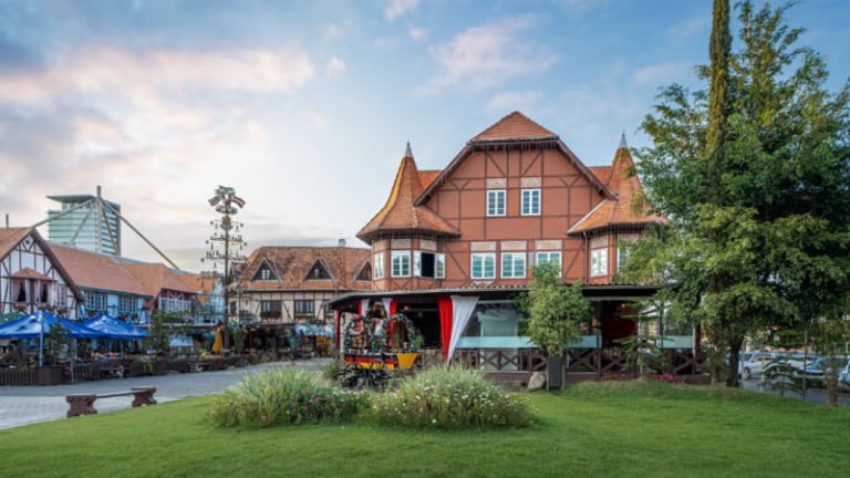 Roteiro rápido de 1 dia em Blumenau - 2025 - Grupo Dicas De Viagem