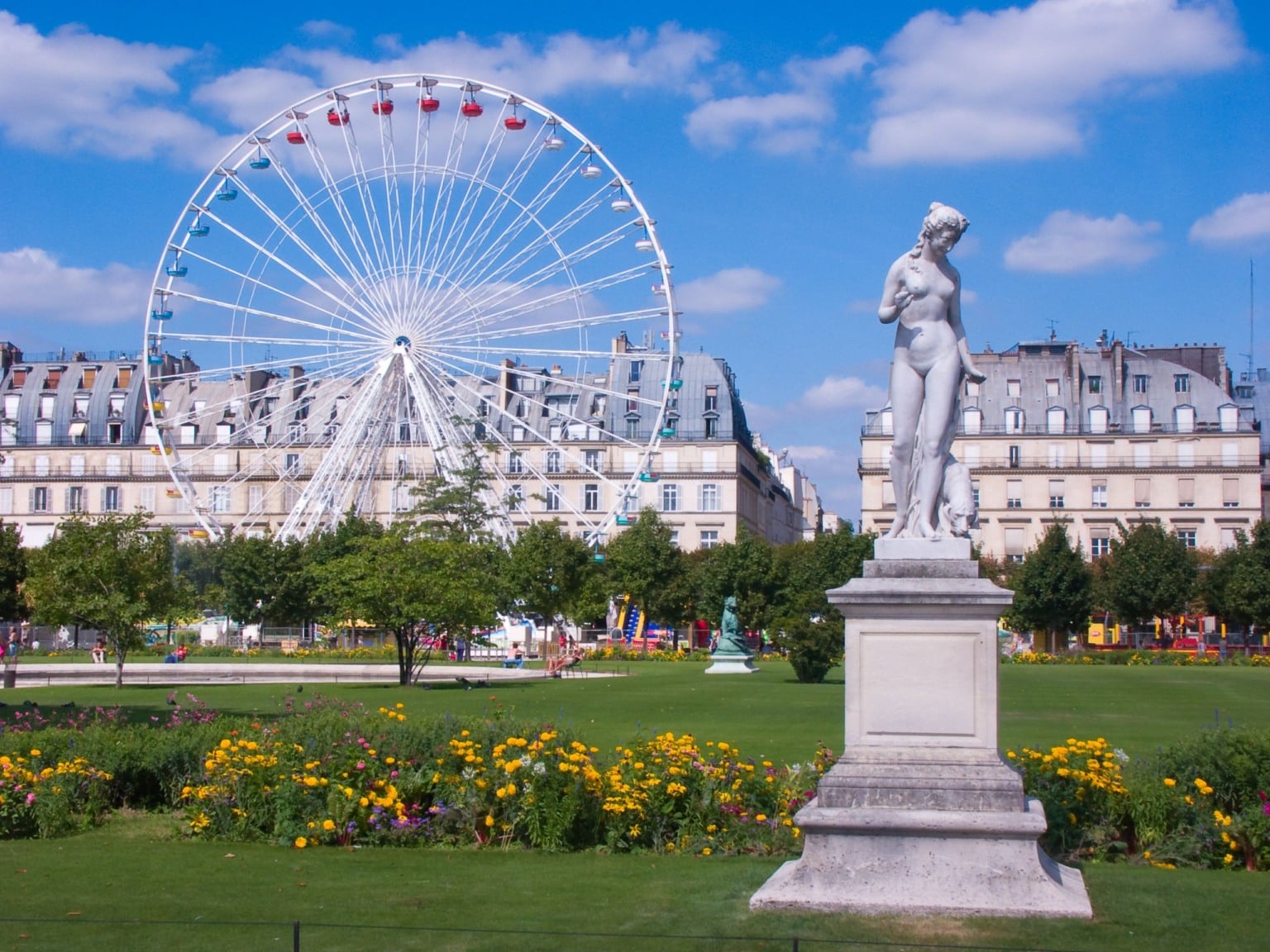 Paris em Setembro: Como é o clima e o que fazer! - 2025 - Grupo Dicas ...