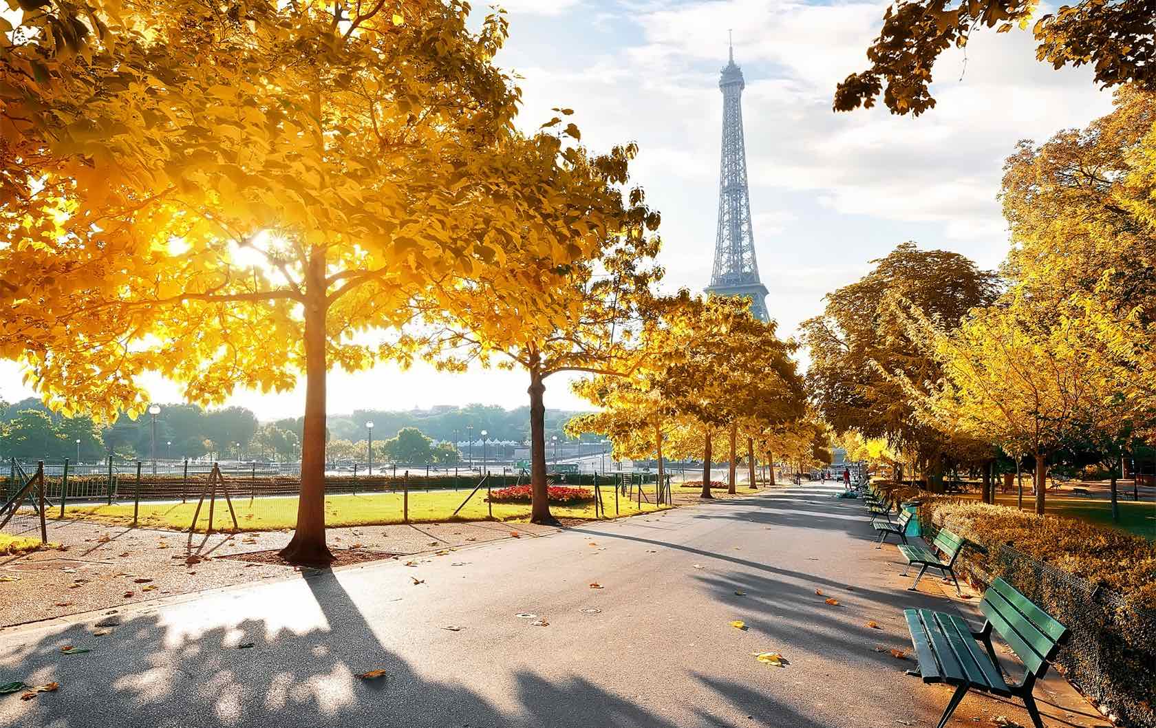 Paris em Setembro: Como é o clima e o que fazer! - 2025 - Grupo Dicas ...