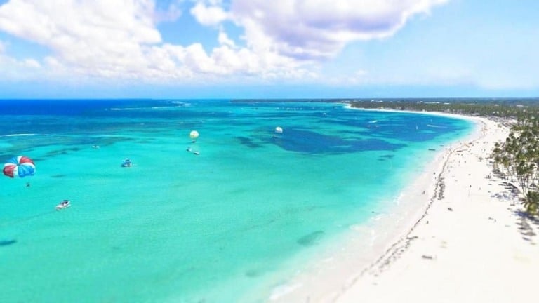 10 praias mais imperdíveis de Punta Cana - 2025 - Grupo Dicas De Viagem