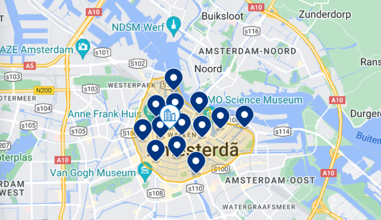 Amsterdã: Guia completo de viagem! Grupo Dicas De Viagem
