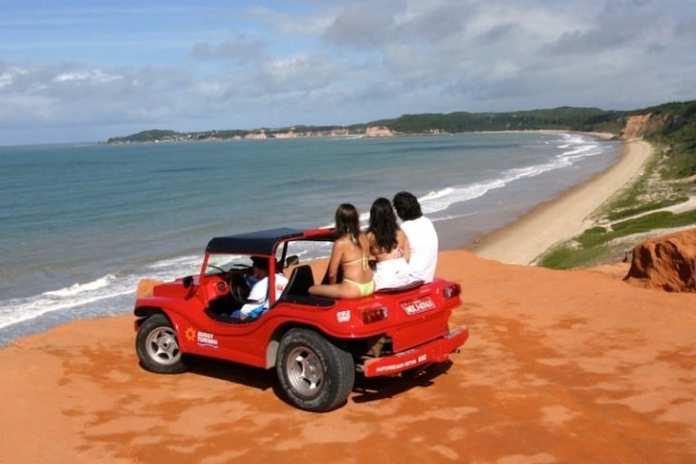 Passeio de buggy pelo litoral sul de Natal - 2025 - Grupo Dicas De Viagem