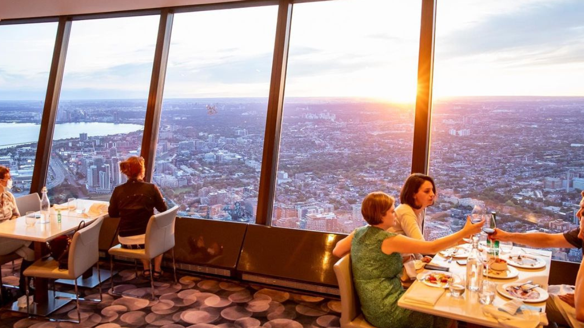 Os 6 melhores restaurantes em Toronto - 2025 - Grupo Dicas De Viagem
