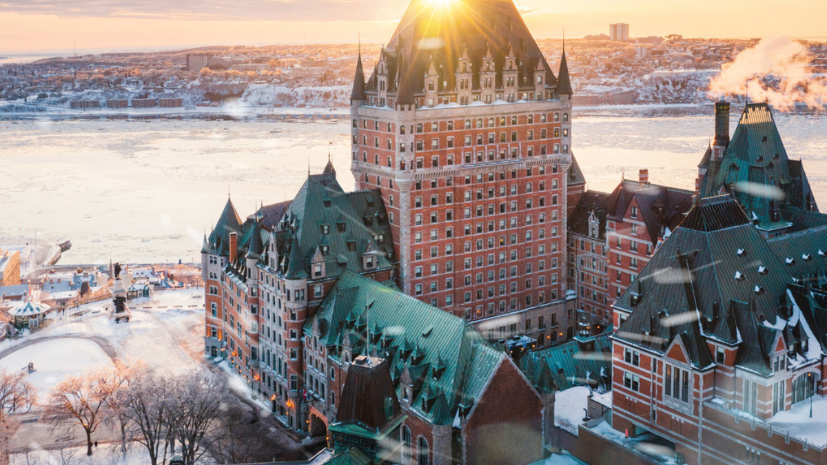 Quebec em dezembro: Como é o clima e o que fazer! - 2025 - Grupo Dicas ...