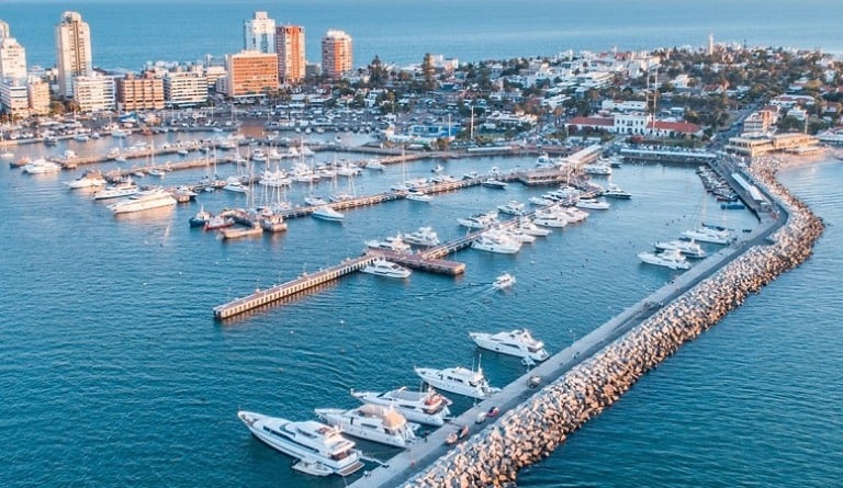 Entenda o mapa turístico de Punta del Este - 2025 - Grupo Dicas De Viagem