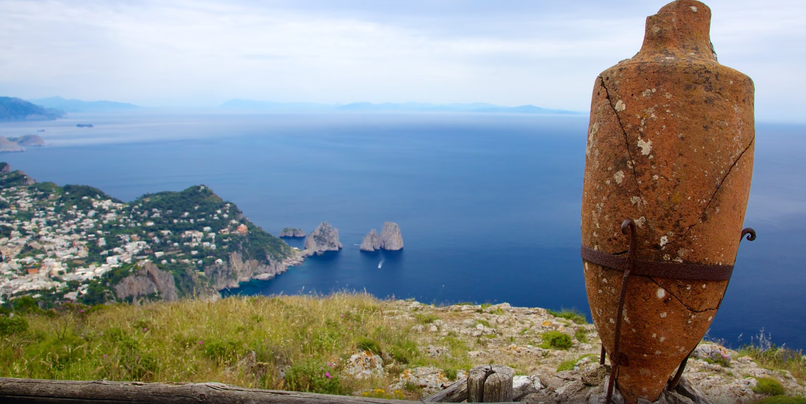 Como planejar uma viagem completa a Capri - 2026 - Grupo Dicas De Viagem