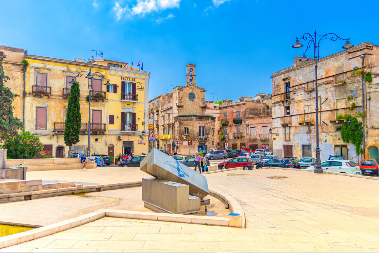 O que fazer em Taranto: 10 passeios e pontos turísticos! - 2026 - Grupo ...
