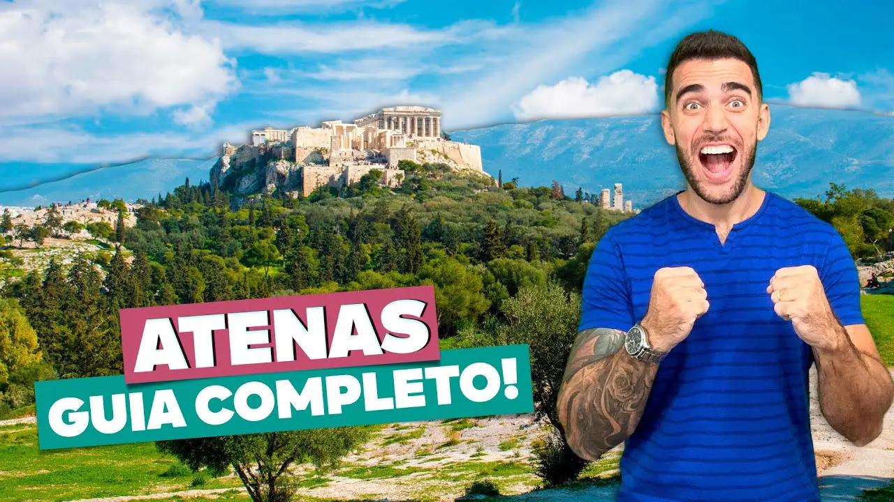 Todas as dicas de viagem de Atenas - 2025 - Grupo Dicas De Viagem